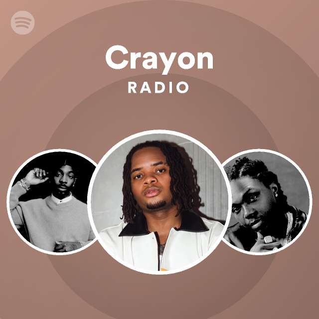 Crayon | Spotify