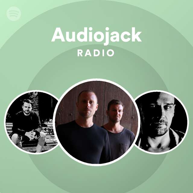 Audiojack | Spotify