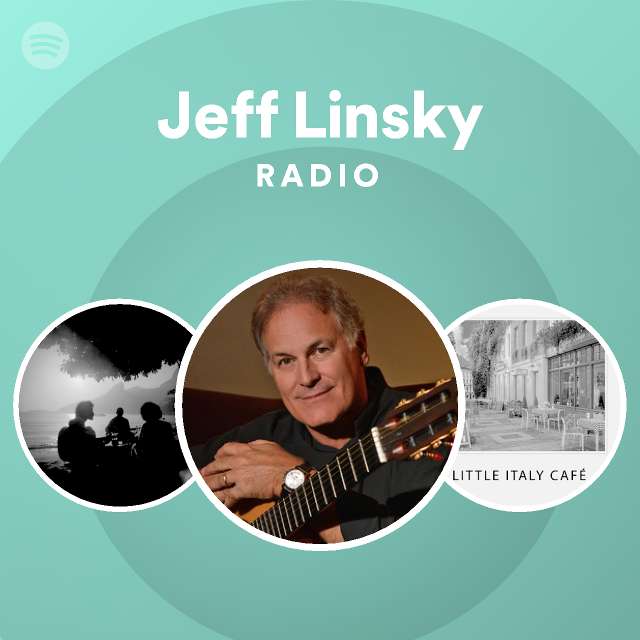 Jeff Linsky Radio | Spotify Playlist