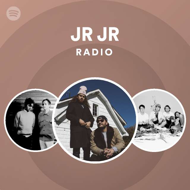 JR JR | Spotify