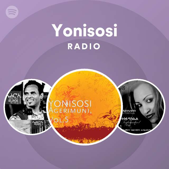 Yonisosi Radio | Spotify Playlist
