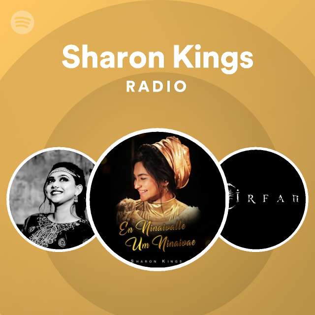 Sharon Kings Radio | Spotify Playlist