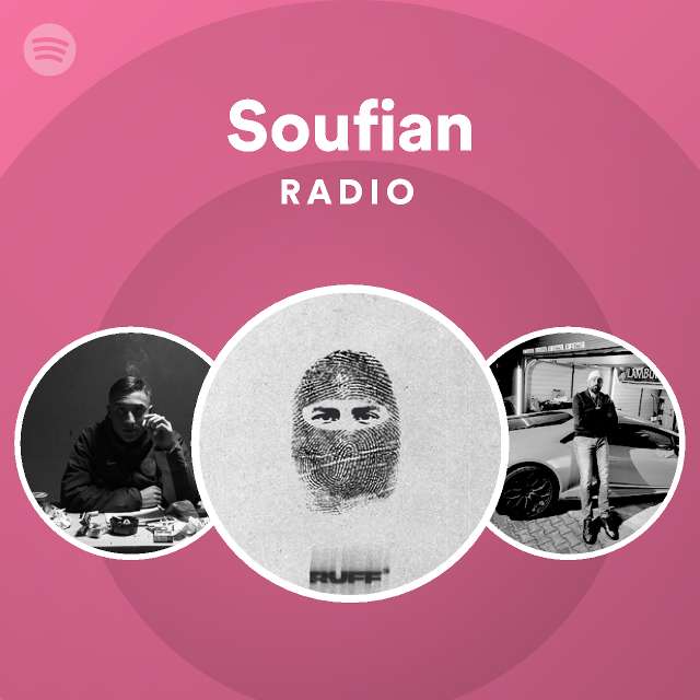 Soufian | Spotify