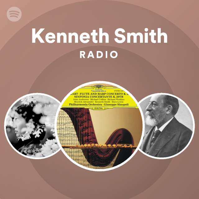 Kenneth Smith Radio - playlist by Spotify | Spotify