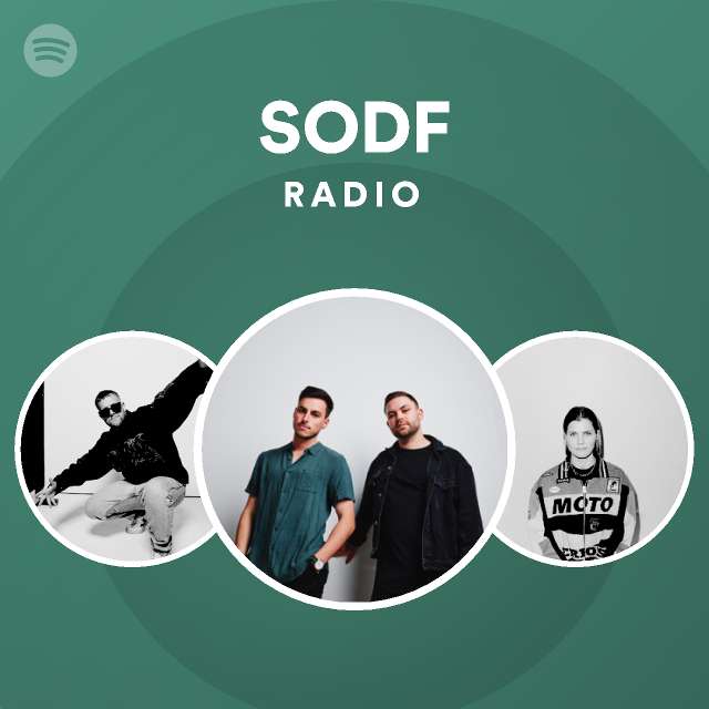 SODF | Spotify
