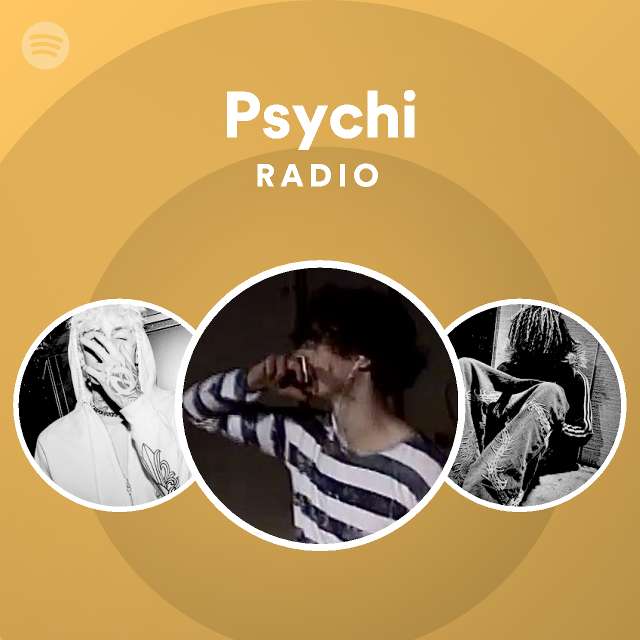 Psychi Radio - playlist by Spotify | Spotify