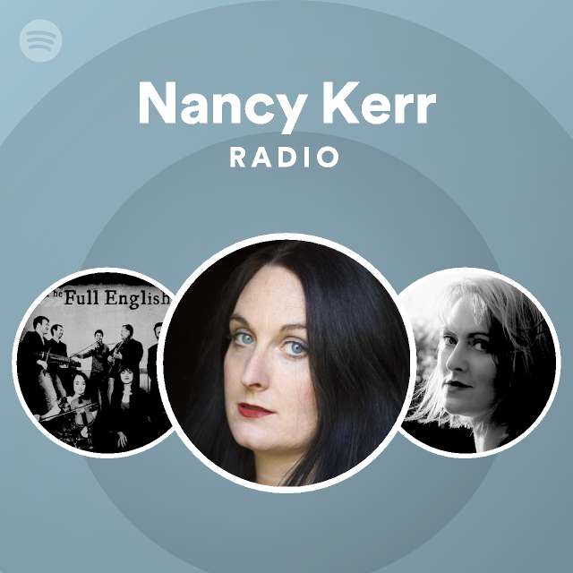 Nancy Kerr | Spotify