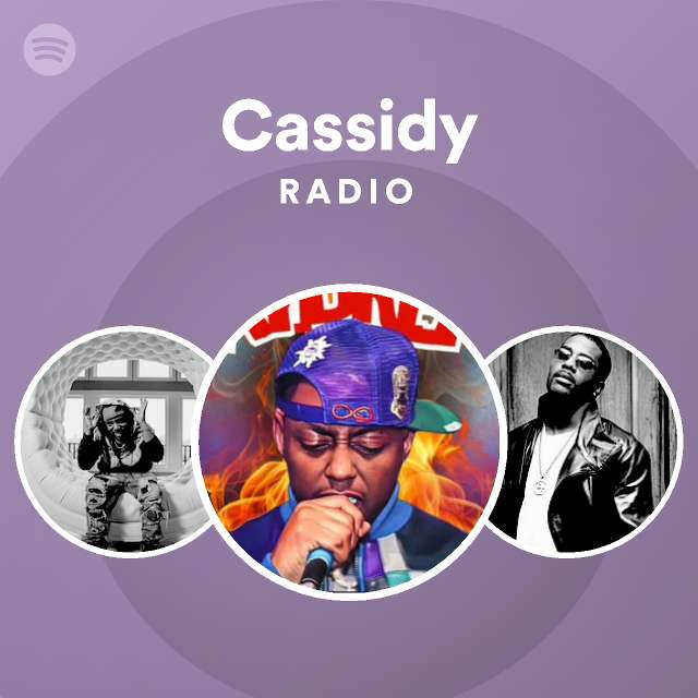 Cassidy | Spotify