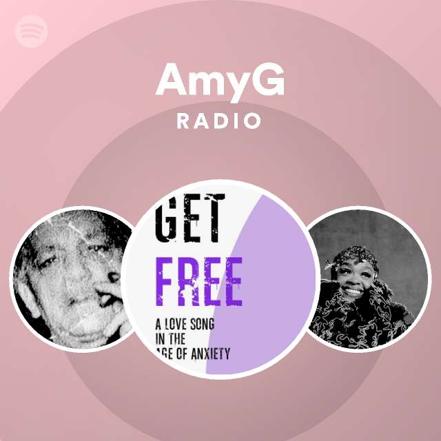 AmyG | Spotify