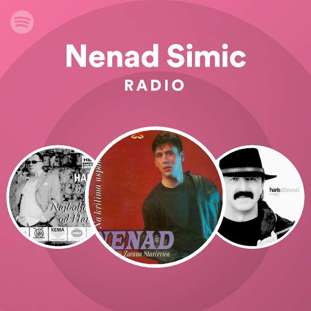 Nenad Simic Radio - playlist by Spotify | Spotify