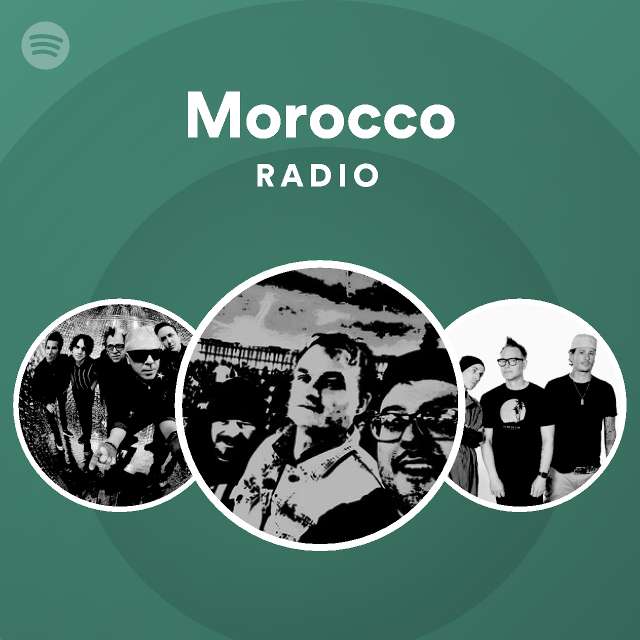 Morocco Radio | Spotify Playlist