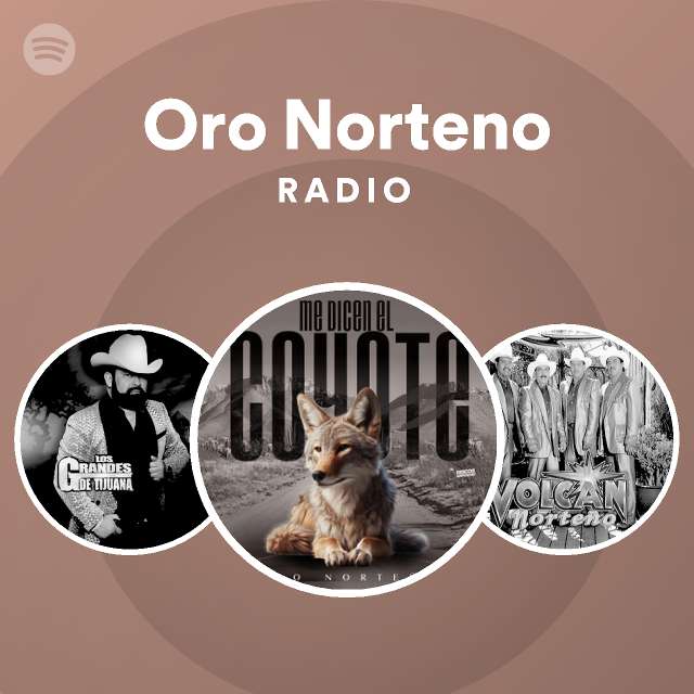 Oro Norteno Radio - playlist by Spotify | Spotify