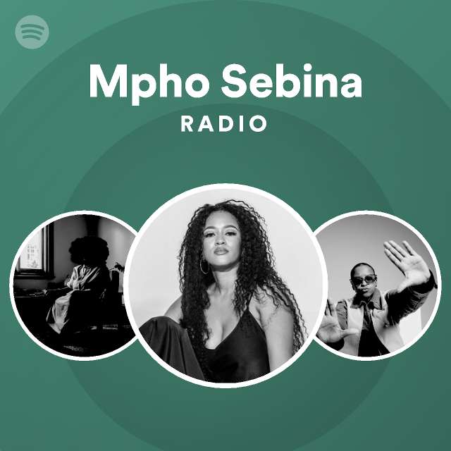Mpho Sebina | Spotify
