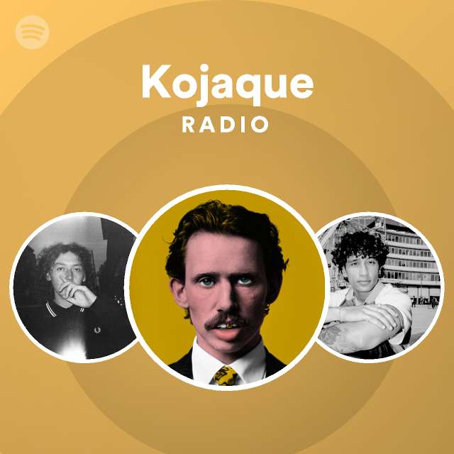Kojaque | Spotify