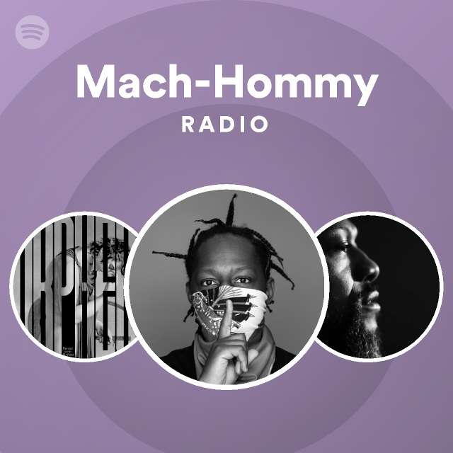 Mach-Hommy | Spotify