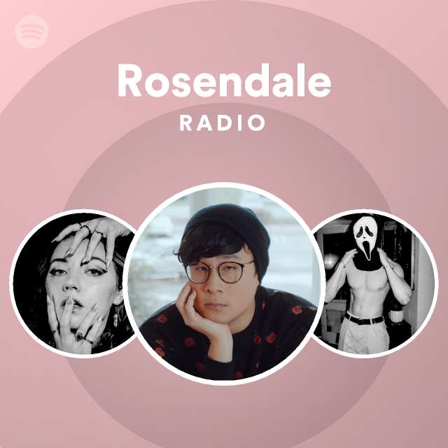 Rosendale | Spotify