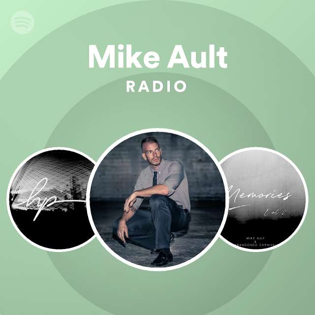Mike Ault | Spotify