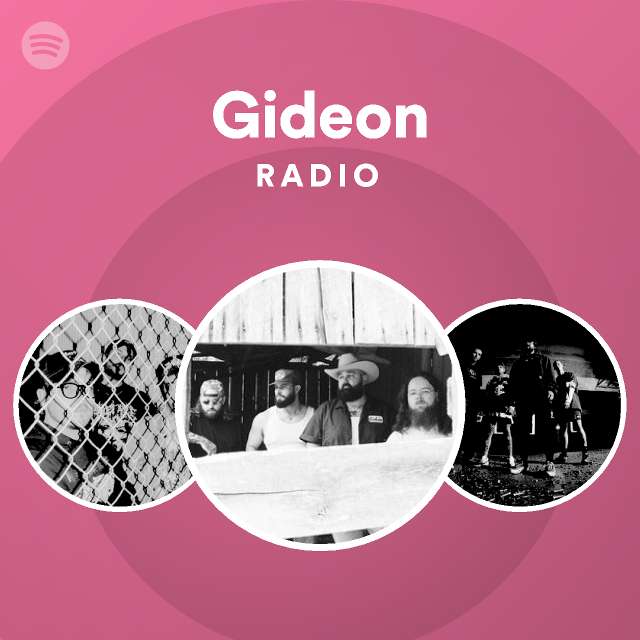 Gideon | Spotify
