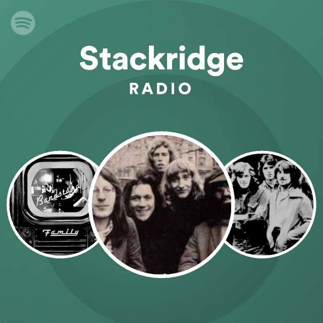 Stackridge Radio - playlist by Spotify | Spotify