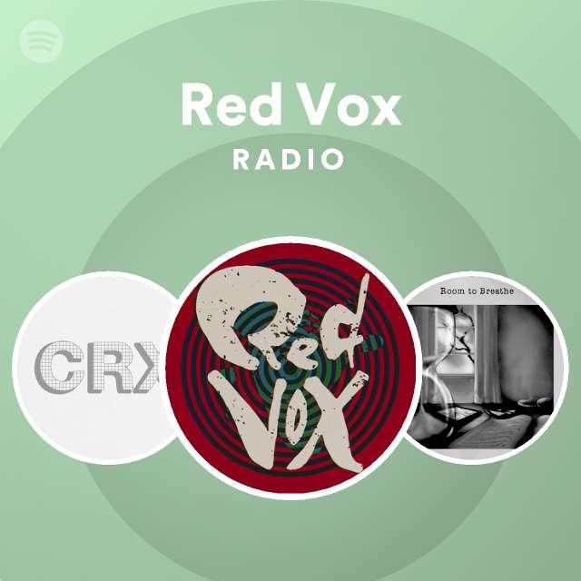Red Vox | Spotify