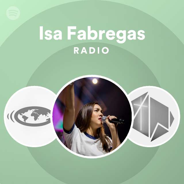 Isa Fabregas Radio - playlist by Spotify | Spotify