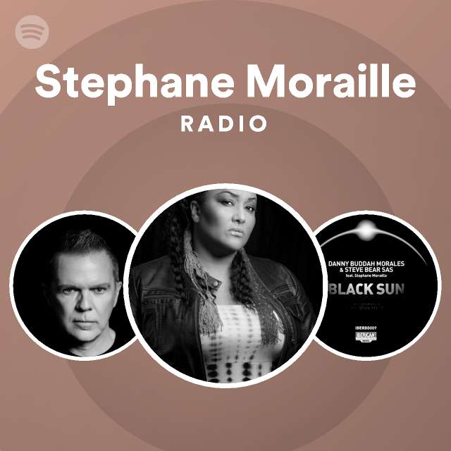 Stephane Moraille | Spotify