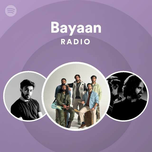 Bayaan | Spotify
