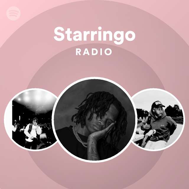 Starringo | Spotify
