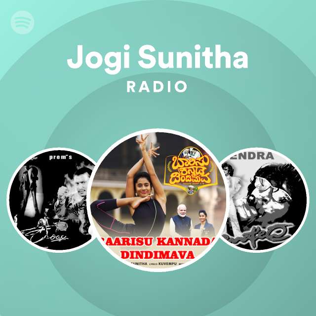 Jogi Sunitha Radio | Spotify Playlist