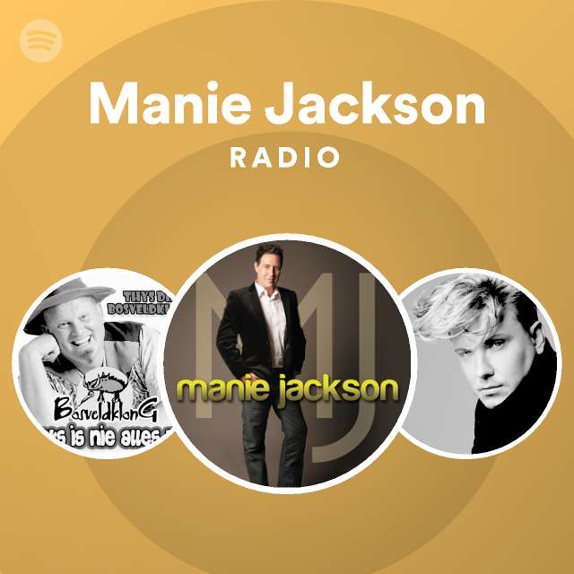 Manie Jackson | Spotify