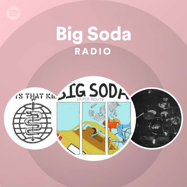 Big Soda Radio - playlist by Spotify | Spotify