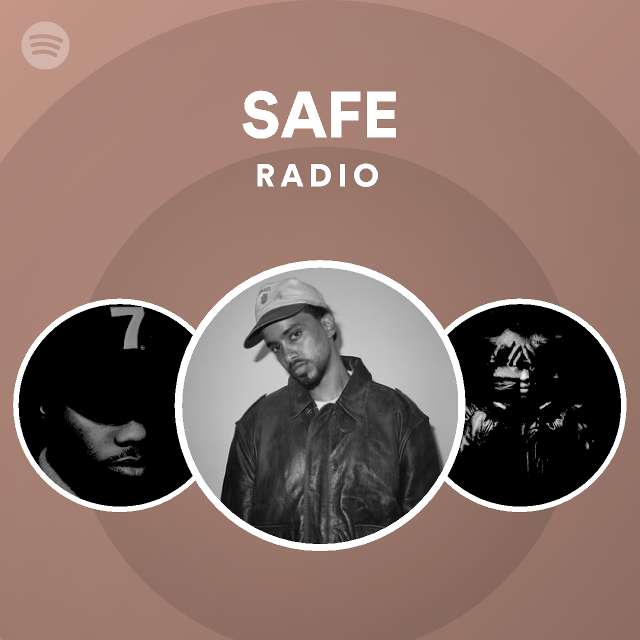 SAFE Radio - playlist by Spotify | Spotify