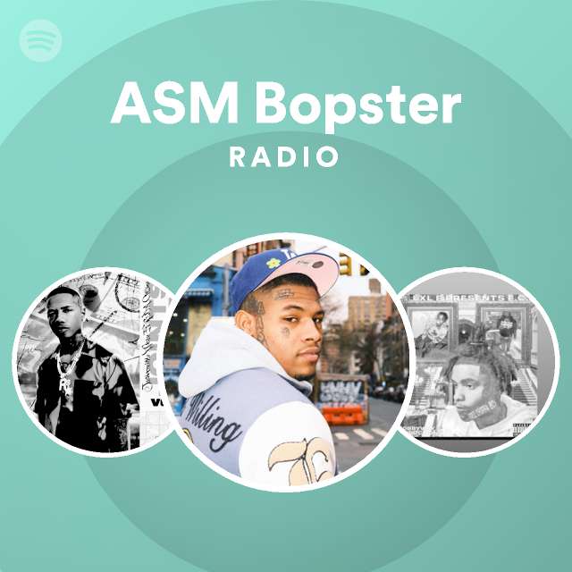 ASM Bopster Radio | Spotify Playlist