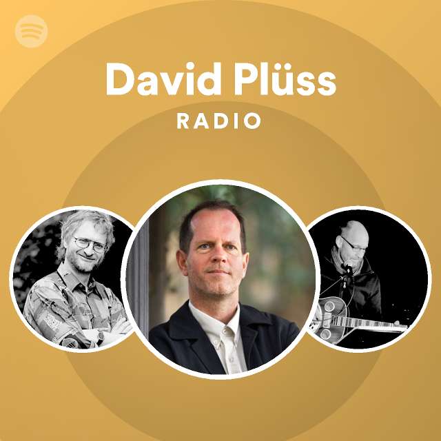 David Plüss Radio - playlist by Spotify | Spotify