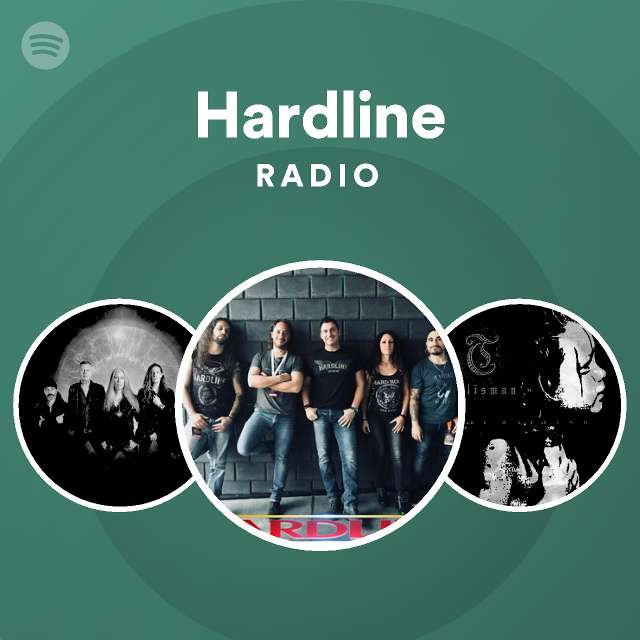 Hardline | Spotify
