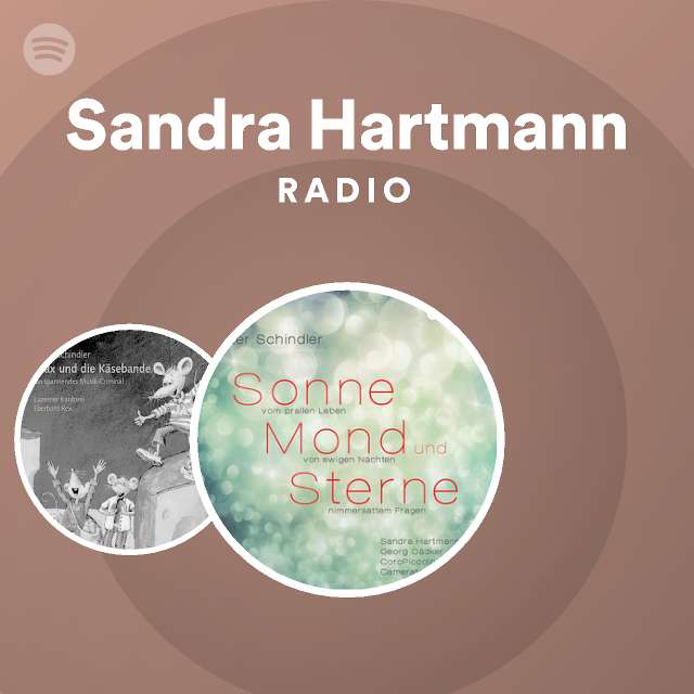 Sandra Hartmann Radio - playlist by Spotify | Spotify