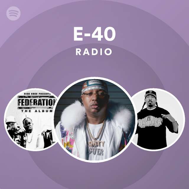 E-40 | Spotify