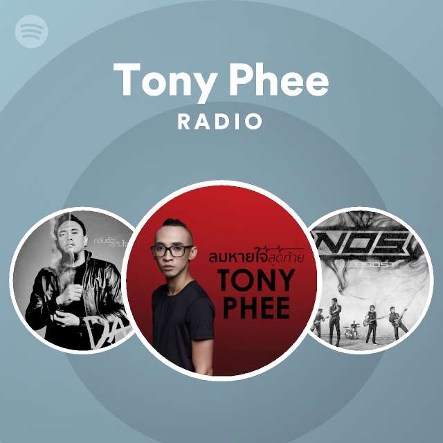 Tony Phee | Spotify