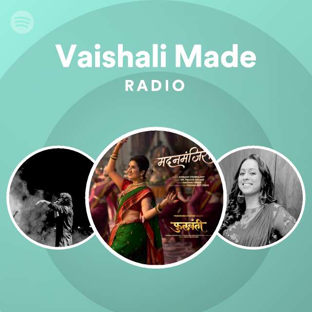 Vaishali Made | Spotify