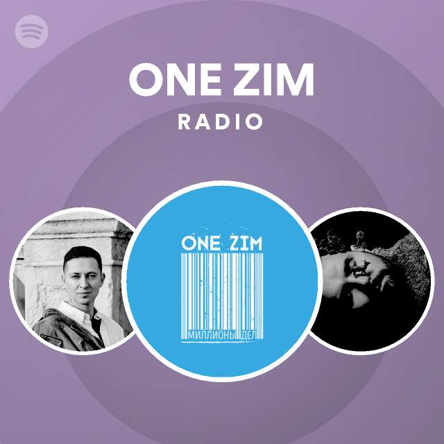 ONE ZIM Radio | Spotify Playlist