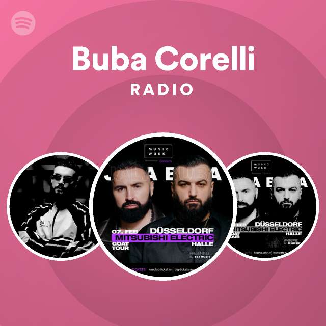 Buba Corelli | Spotify