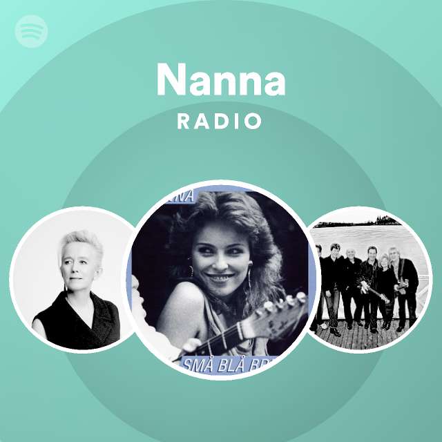 Nanna | Spotify