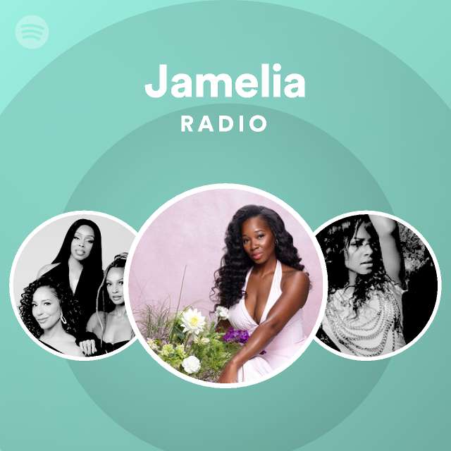 Jamelia | Spotify