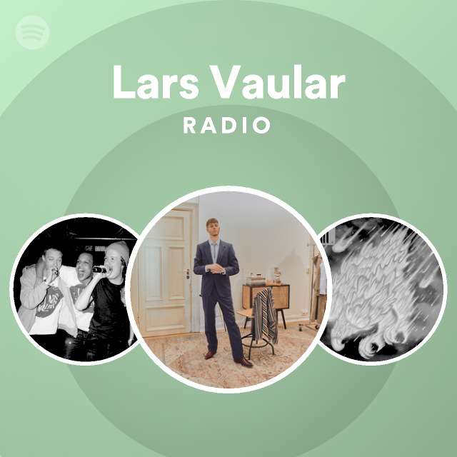 Lars Vaular | Spotify