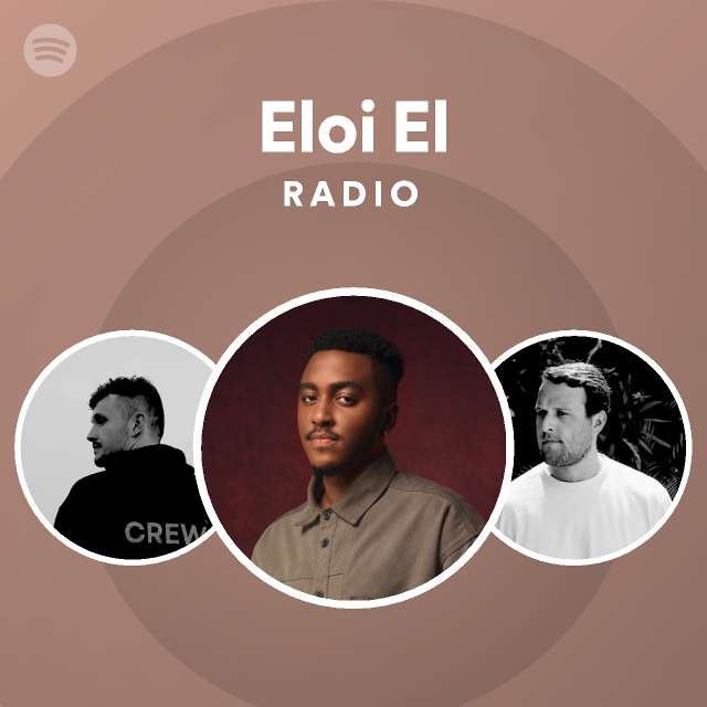 Eloi El | Spotify