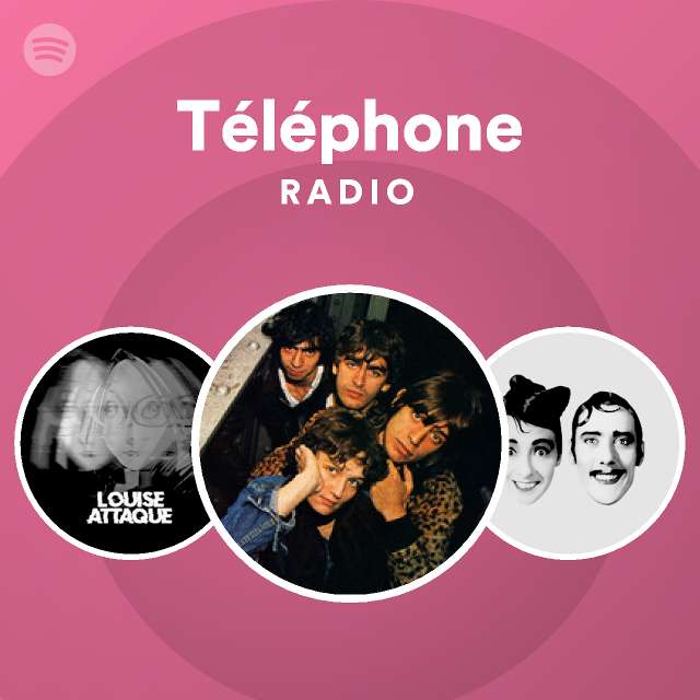 Téléphone | Spotify