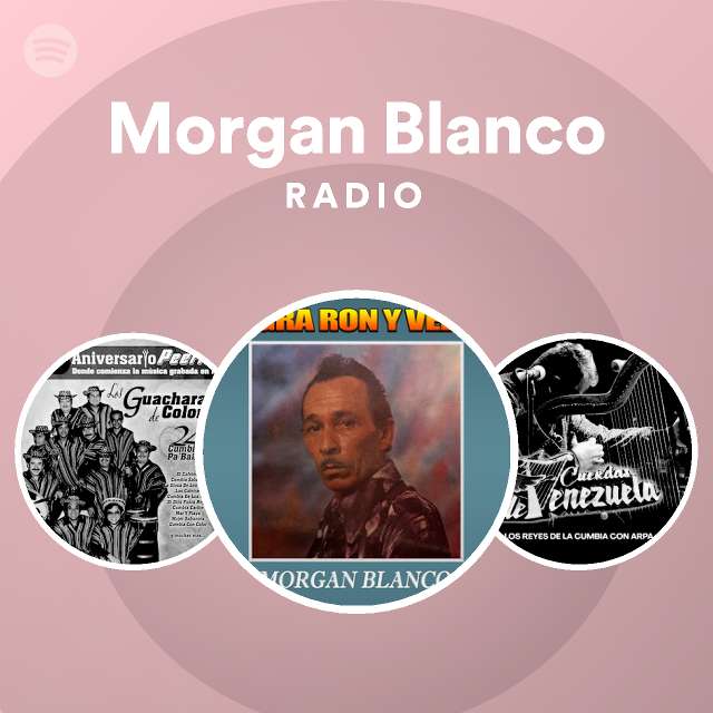 Morgan Blanco Radio - playlist by Spotify | Spotify
