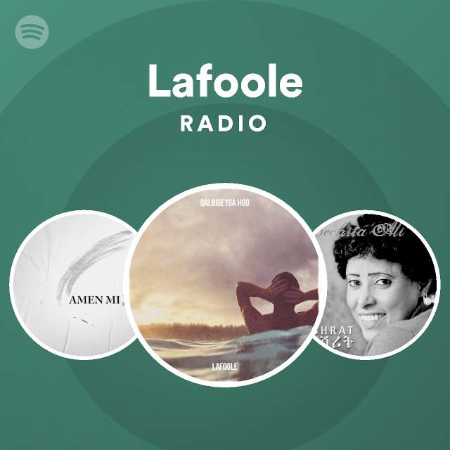 Lafoole Radio - playlist by Spotify | Spotify