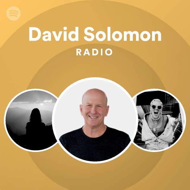 David Solomon | Spotify
