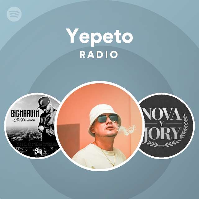 Yepeto Radio | Spotify Playlist